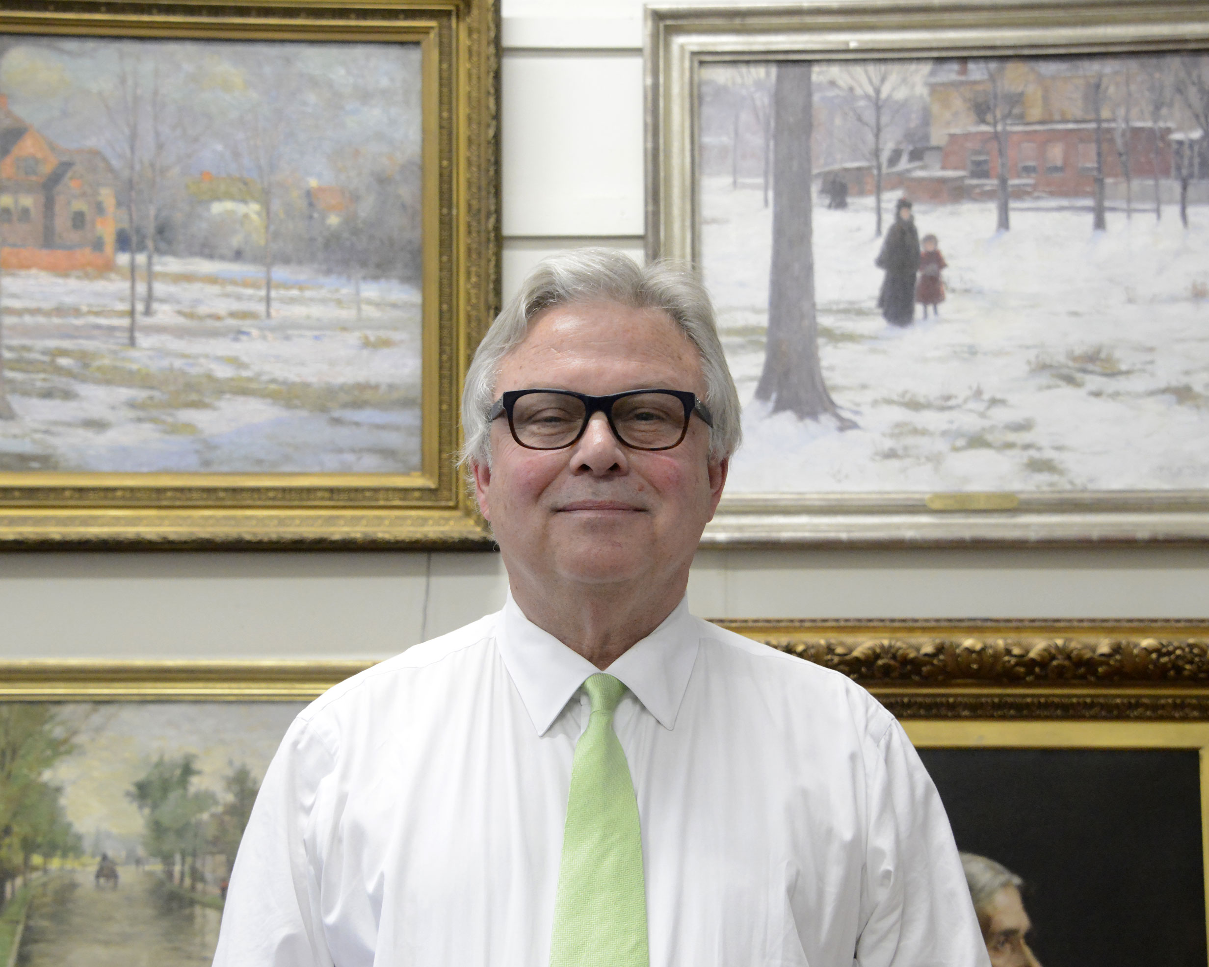 Greetings, Members and Friends! – Friends of T.C. Steele