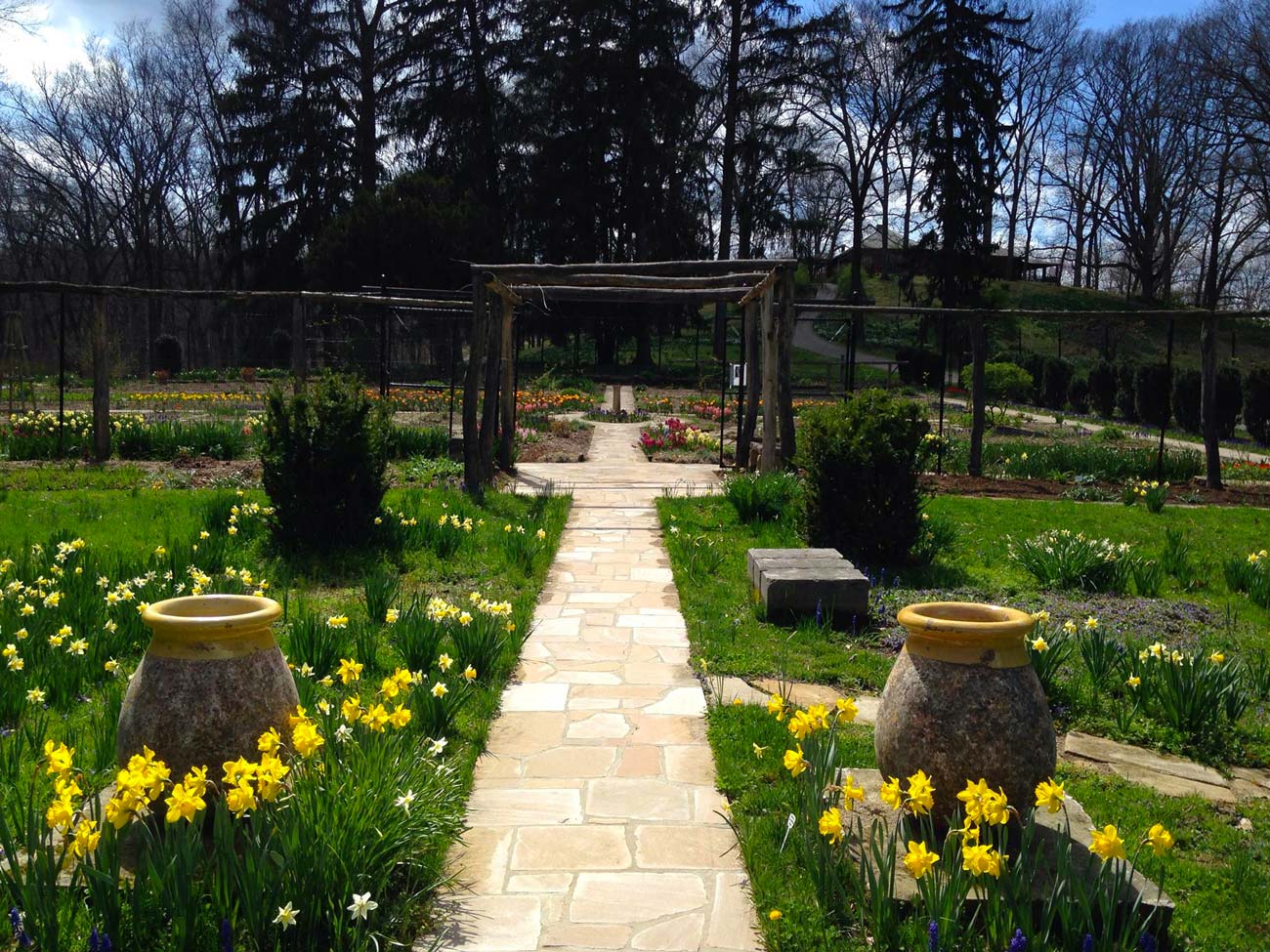 Visit – Friends of T.C. Steele