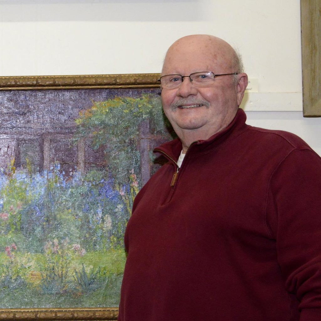 Steve-Fansler – Friends of T.C. Steele