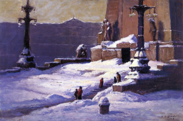 Friends of T.C. Steele – preserving his art, his life, his legacy