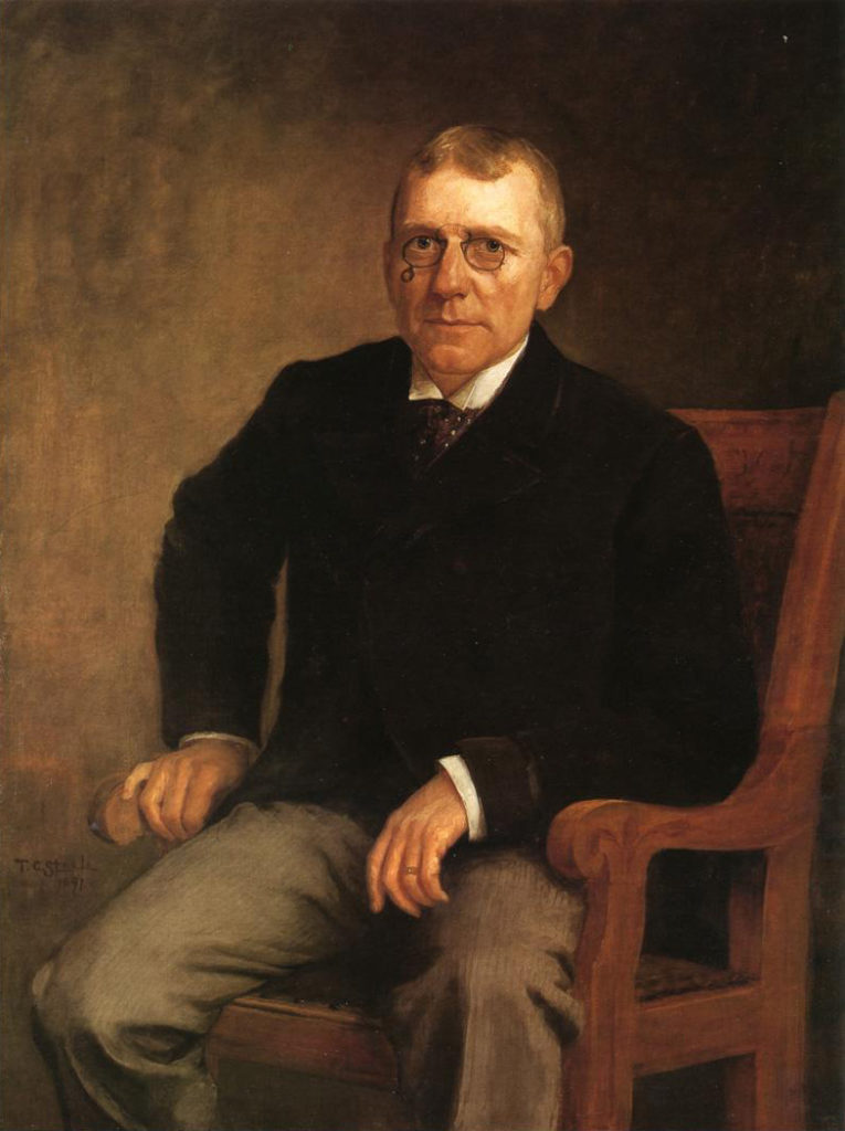 James Whitcomb Riley – Friends of T.C. Steele James Whitcomb Riley – Friends of T.C. Steele