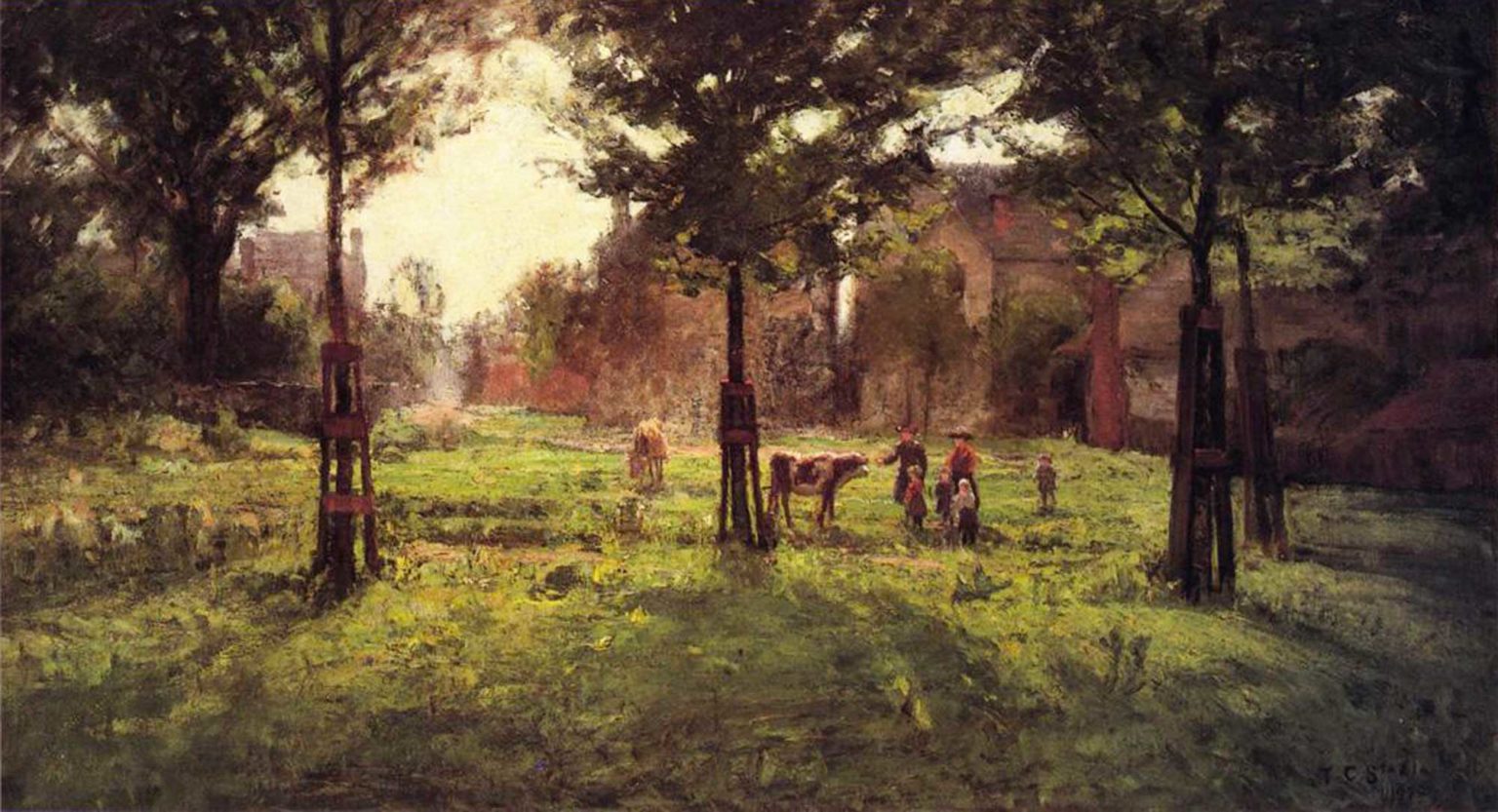 Friends of T.C. Steele – preserving his art, his life, his legacy