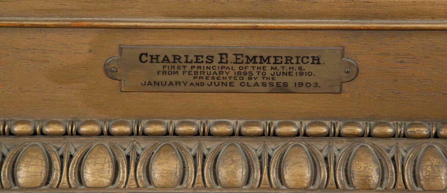 Charles E. Emmerich – Friends of T.C. Steele