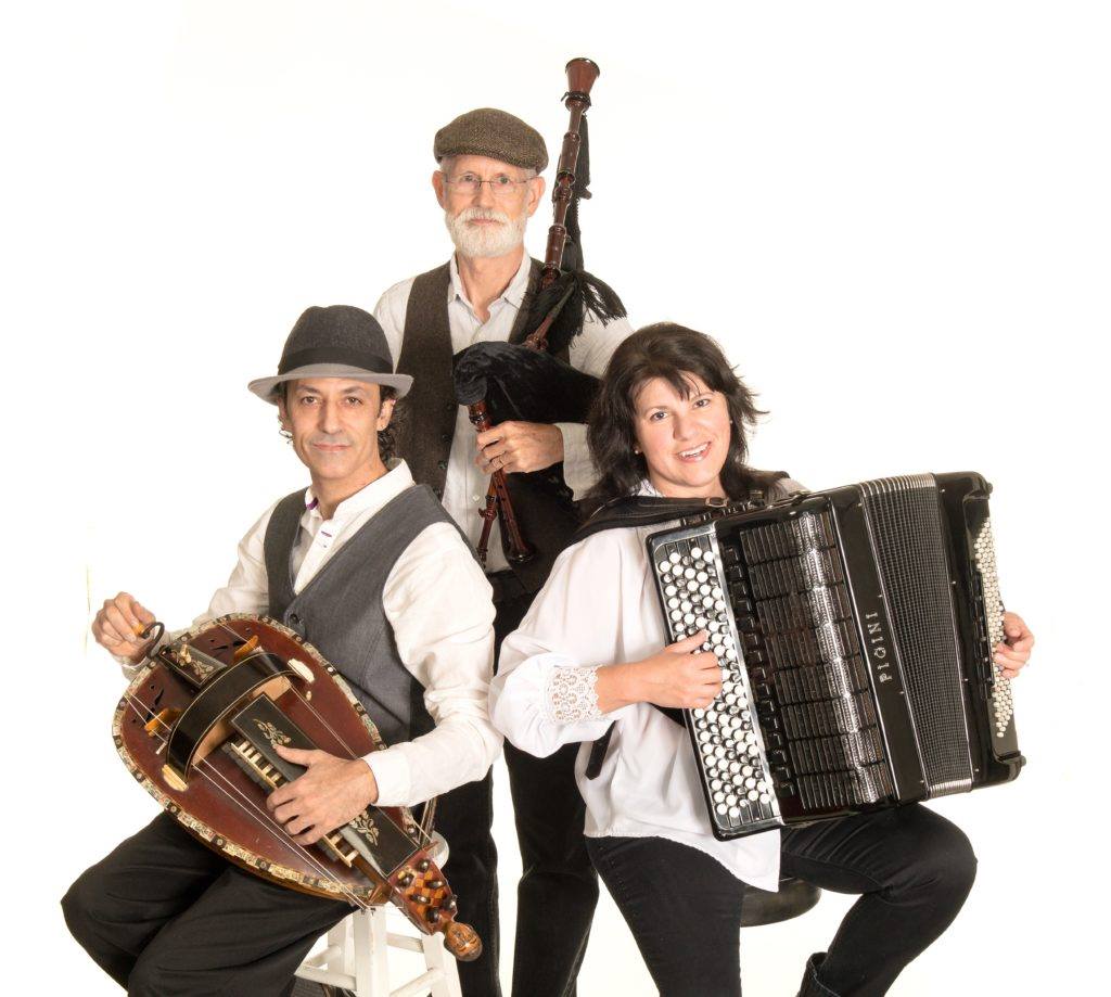 Daily Bread & Butter concert, Arts in the Parks – Friends of T.C. Steele