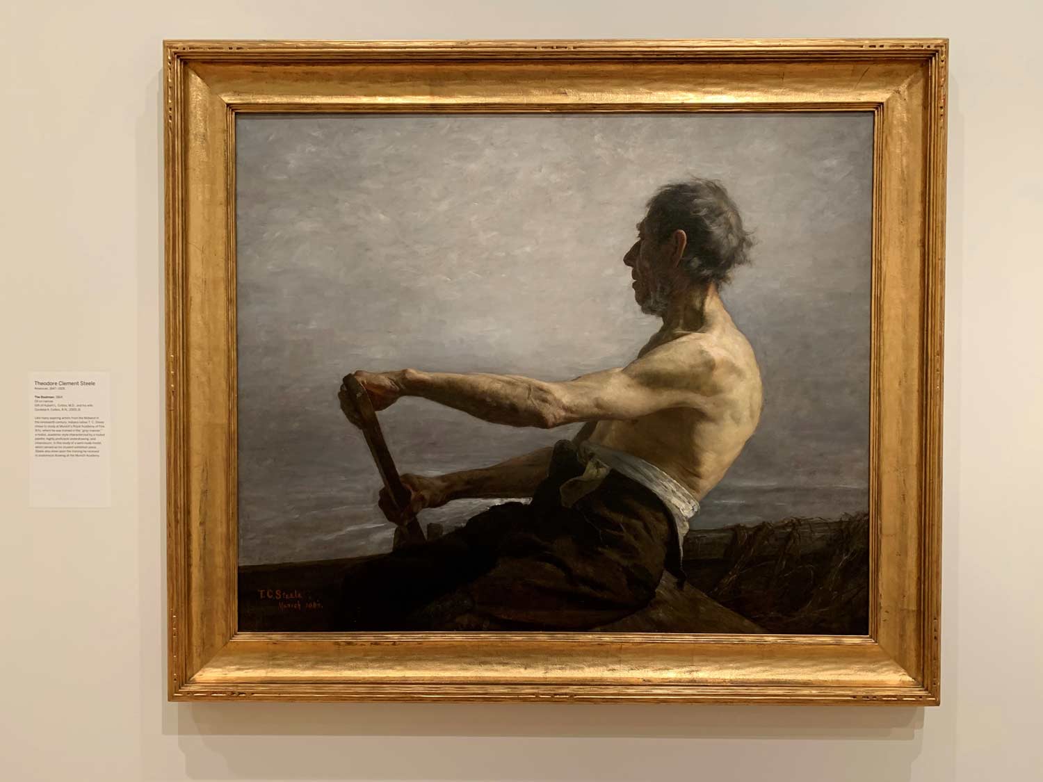 House of the Singing Winds Multichannel Video Exhibit – Friends of T.C ...