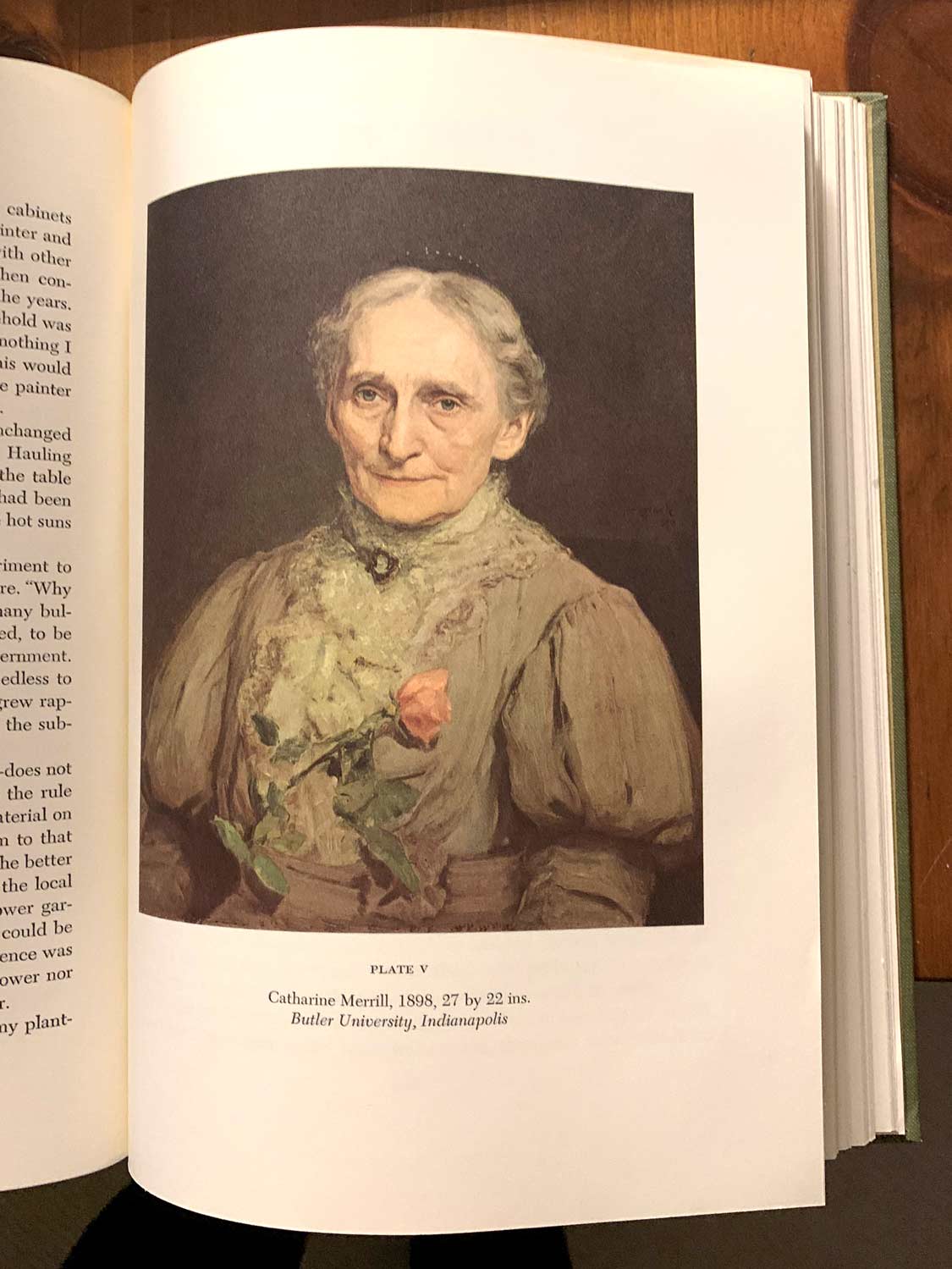 Catharine Merrill – Friends of T.C. Steele