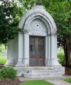 Eli Lilly – Friends of T.C. Steele