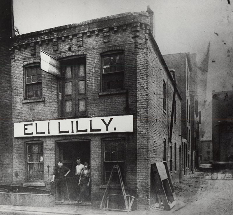 Eli Lilly – Friends of T.C. Steele