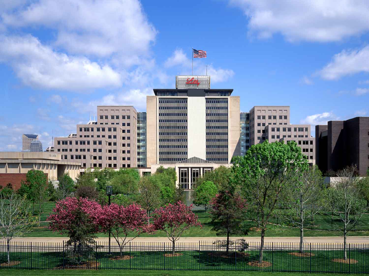 Eli Lilly – Friends of T.C. Steele