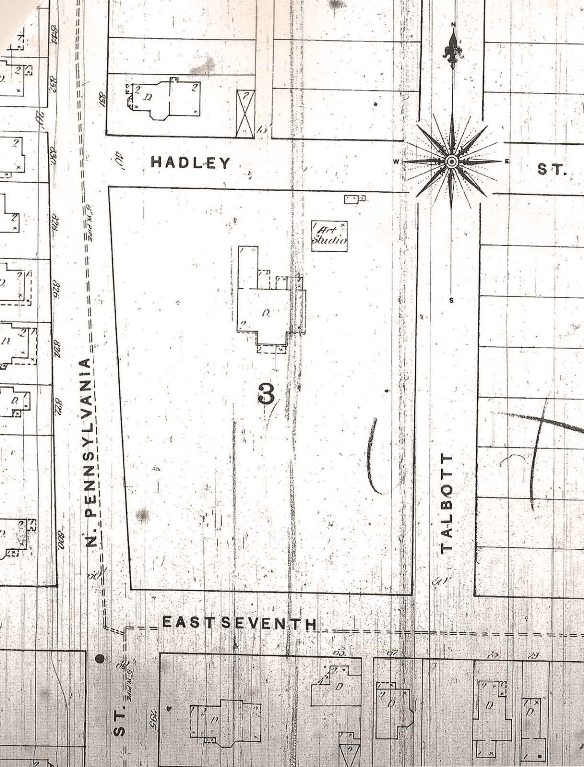 Backyard at Tinker Place – Friends of T.C. Steele