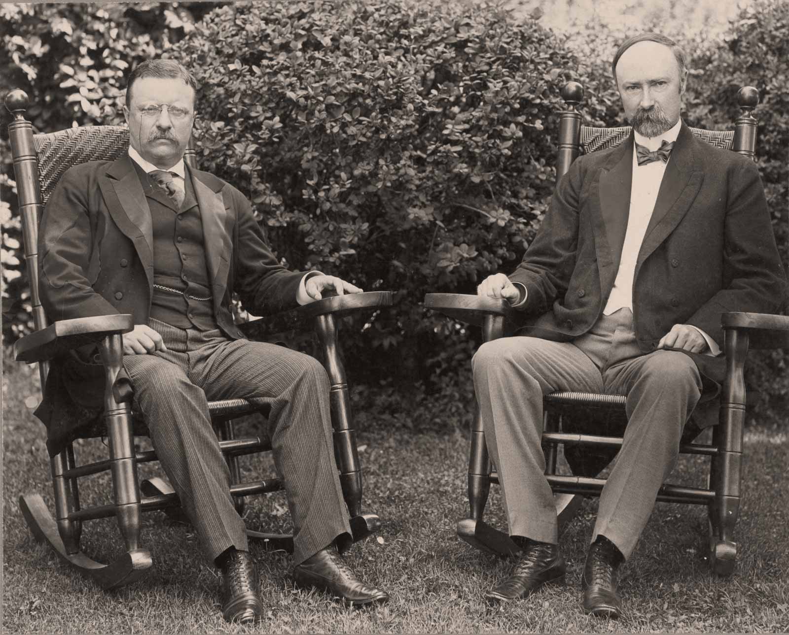 Vice President Charles Warren Fairbanks – Friends of T.C. Steele