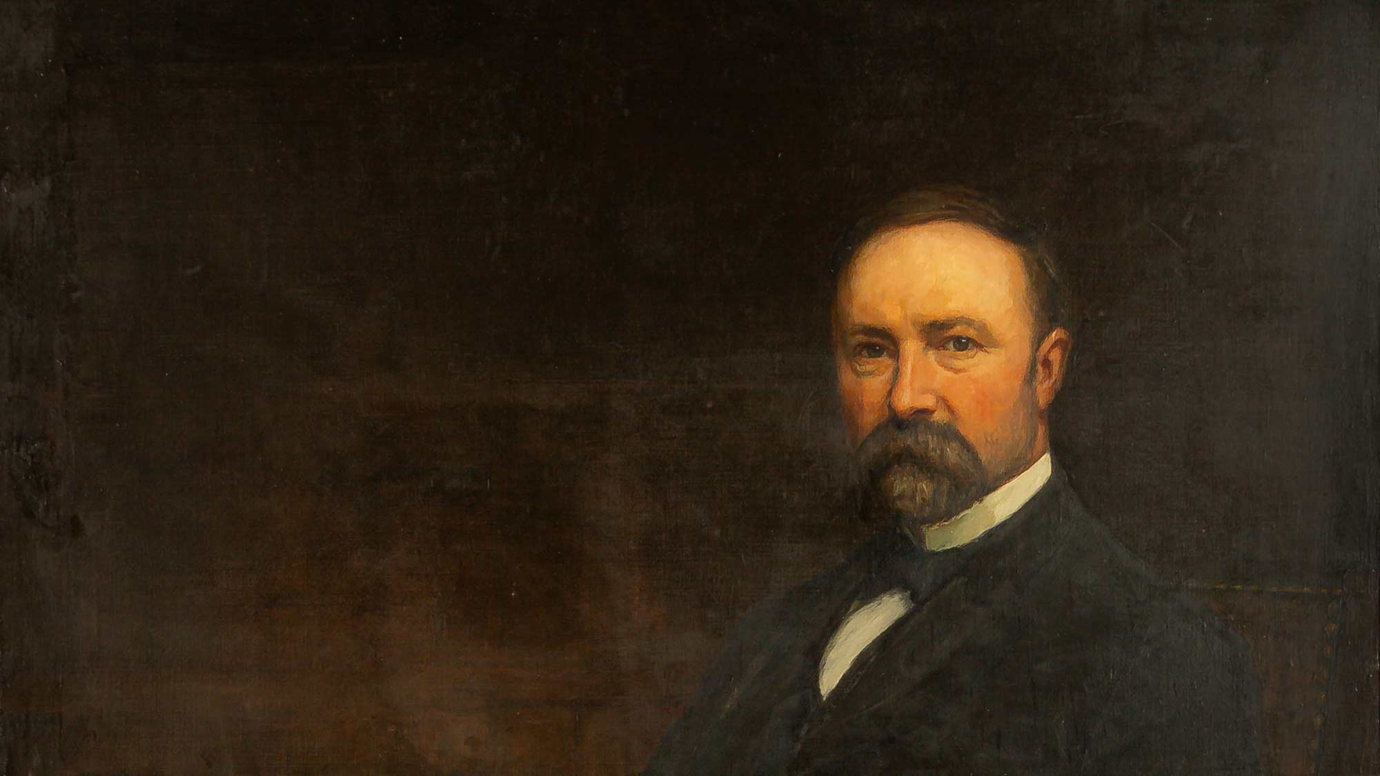 Vice President Charles Warren Fairbanks – Friends of T.C. Steele