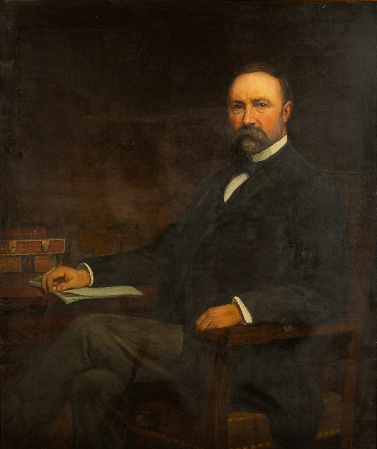 Vice President Charles Warren Fairbanks – Friends of T.C. Steele